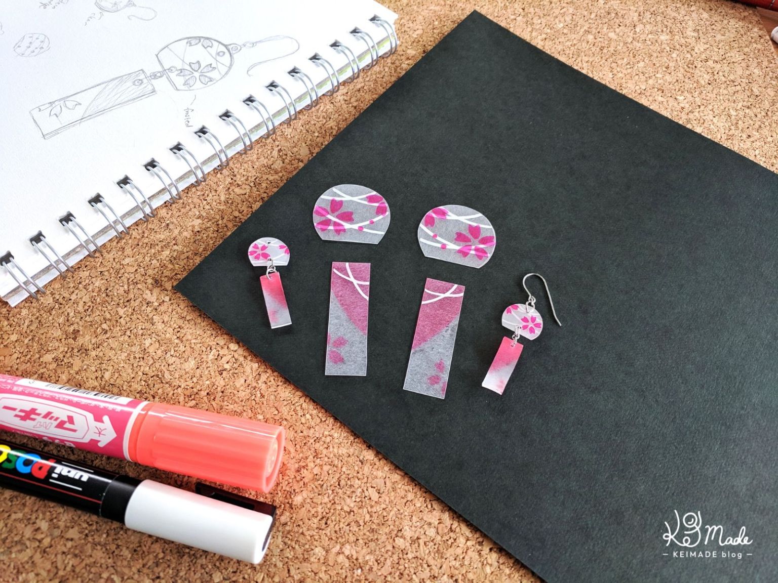 Free Shrink Art Templates & Tutorials - KeiMade Blog - Crafts & Travel ...