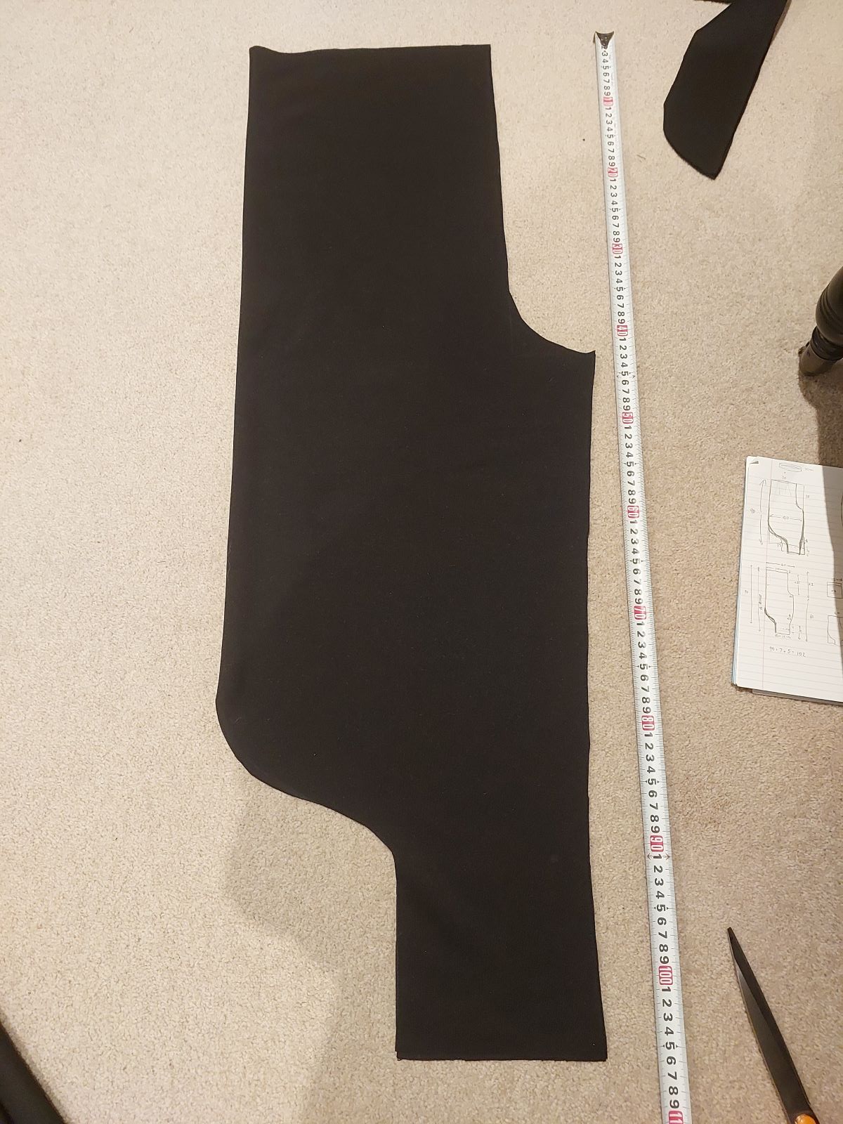 Nikka Pokka Pants: Sewing Pattern & History of Japanese workmen ...