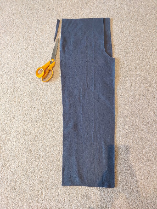 How to sew front pockets on pants (for beginners) - KeiMade Blog - Arts ...