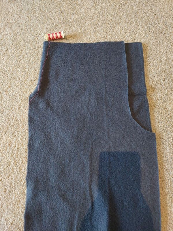 How to sew front pockets on pants (for beginners) - KeiMade Blog - Arts ...