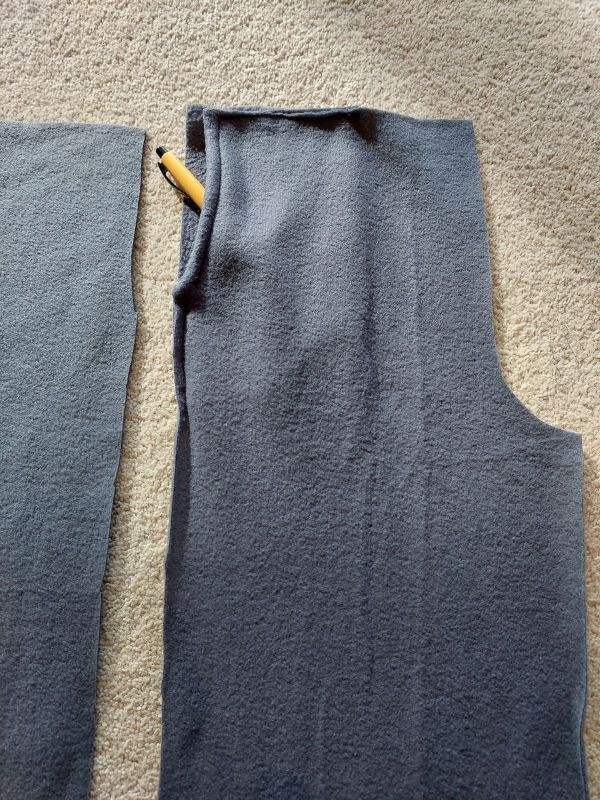 How to sew front pockets on pants (for beginners) - KeiMade Blog - Arts & Crafts inspired by ...