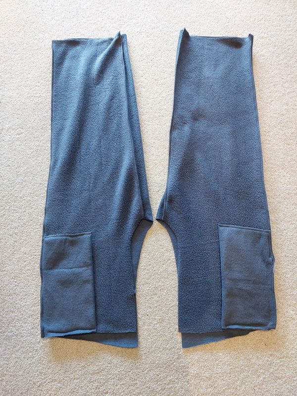 How to sew front pockets on pants (for beginners) - KeiMade Blog ...