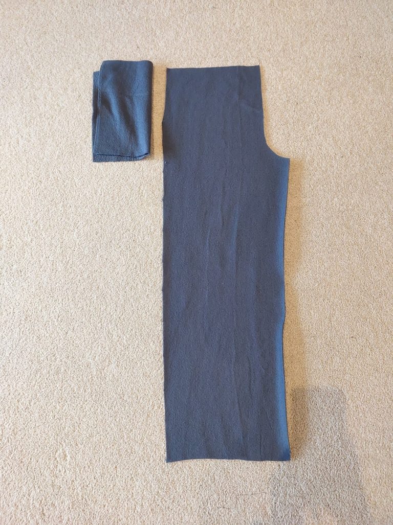 How to sew front pockets on pants (for beginners) - KeiMade Blog - Arts ...