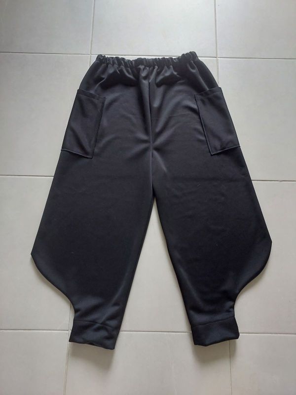 Nikka Pokka Pants: Sewing Pattern & History of Japanese workmen ...