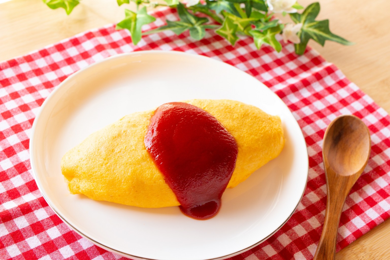 🏠 Omuretsu - Easy Tasty Japanese Omelette Recipe - KeiMade Blog - Arts ...