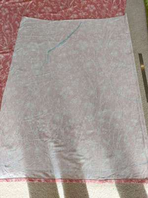 How to make a Wrap Dress: Sewing pattern & steps - KeiMade Blog - Arts ...