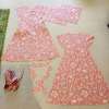 How to make a Wrap Dress: Sewing pattern & steps - KeiMade Blog - Arts ...
