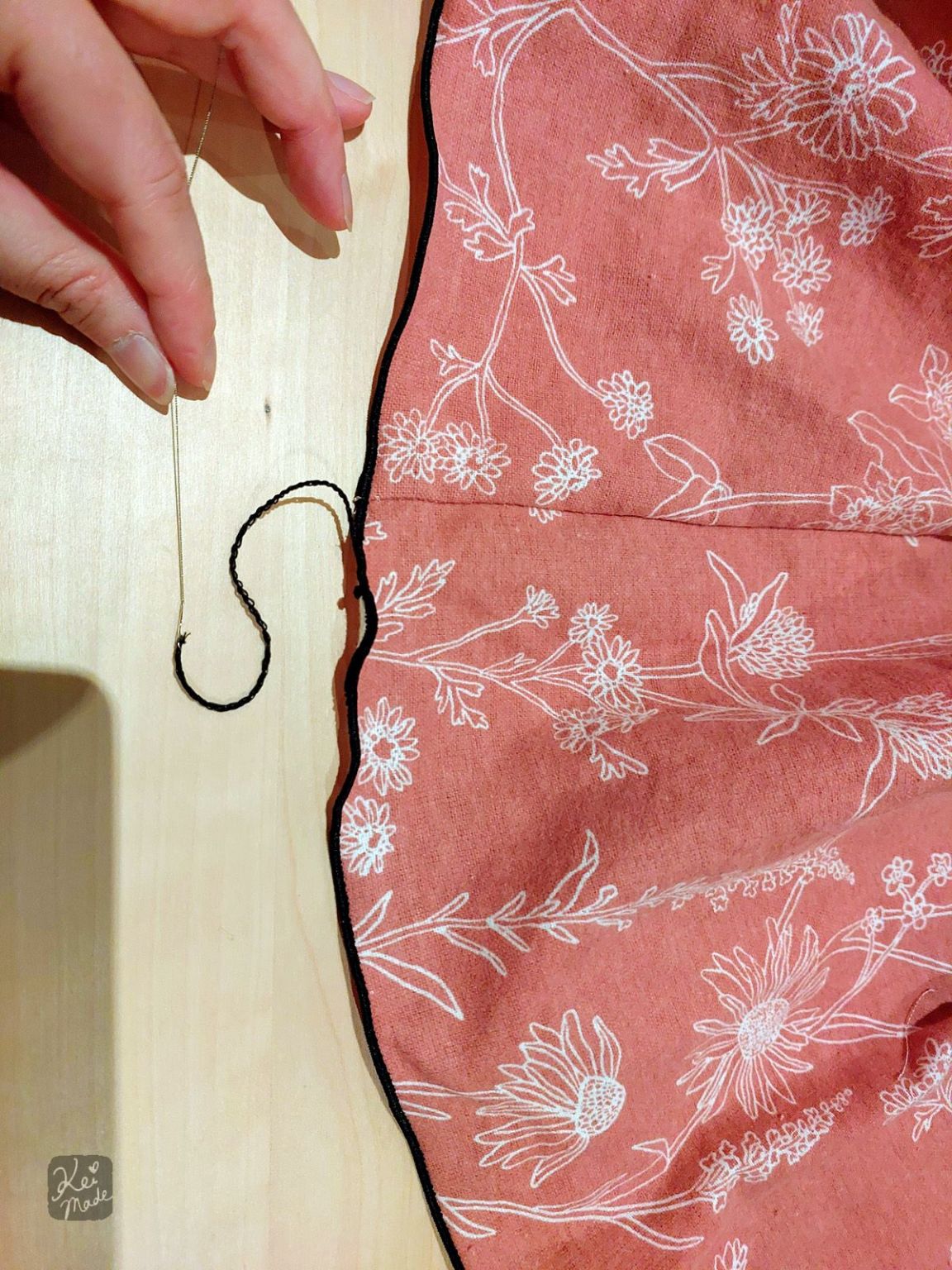 Woolly Nylon & Roll Hemming with BabyLock: Things I wish I knew ...