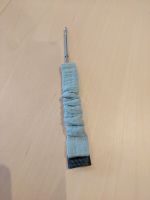 DIY Scrunchie Watch Band: Making the Fitbit... fit. - KeiMade Blog ...