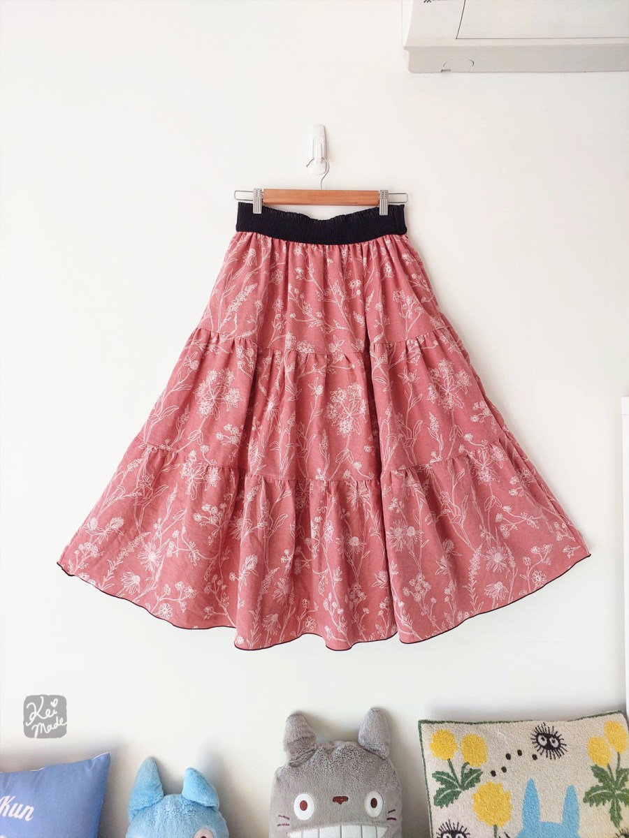 Rolled Edge vs. Narrow Hem vs. Narrow: Baby Lock's 3-Thread Overlock ...