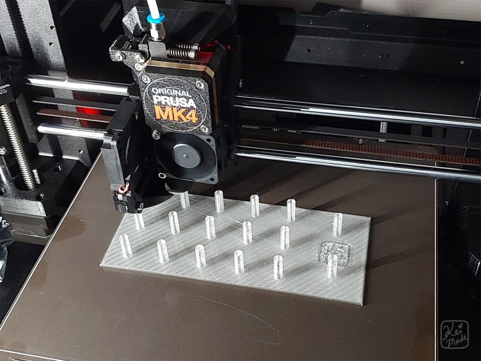 DIY Sewing Thread Organiser: 3D Printing & Modeling with Fusion 360 ...