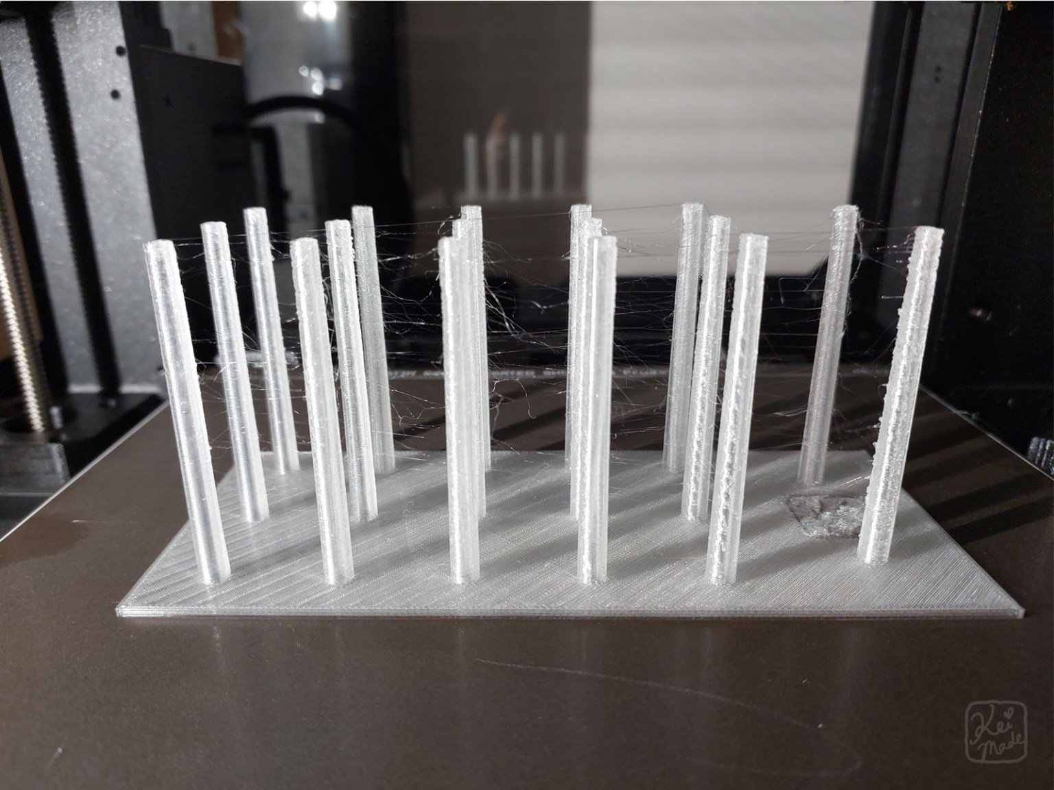 DIY Sewing Thread Organiser: 3D Printing & Modeling with Fusion 360 ...