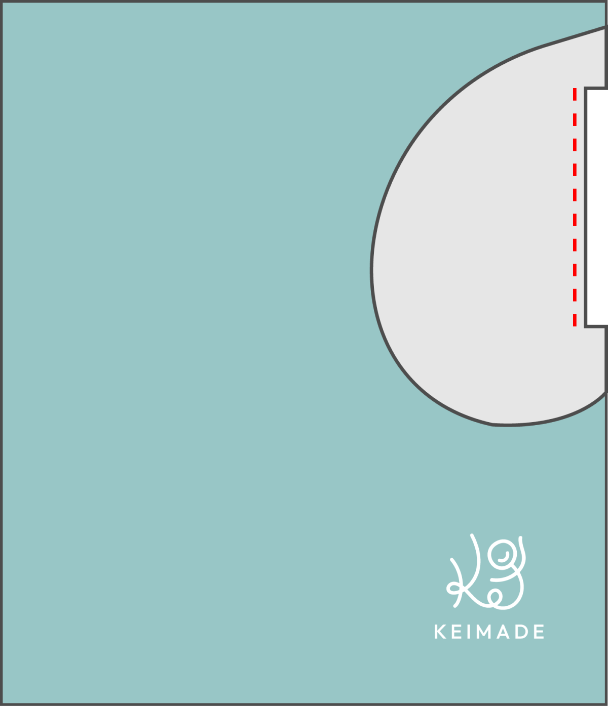 How to sew Side In-Seam Pockets: Easy & Better way (Free Pattern & SVG ...