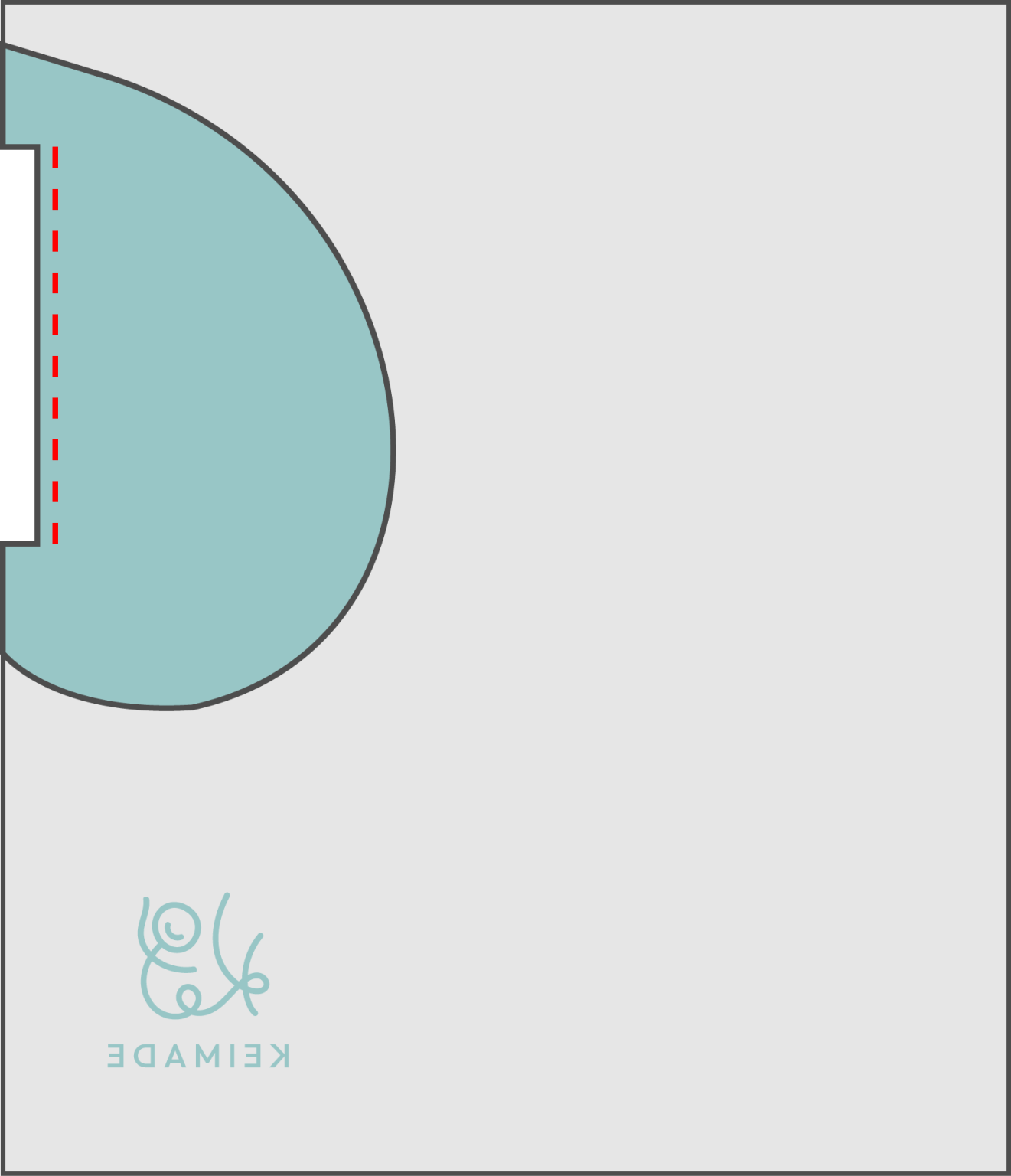 How to sew Side In-Seam Pockets: Easy & Better way (Free Pattern & SVG ...