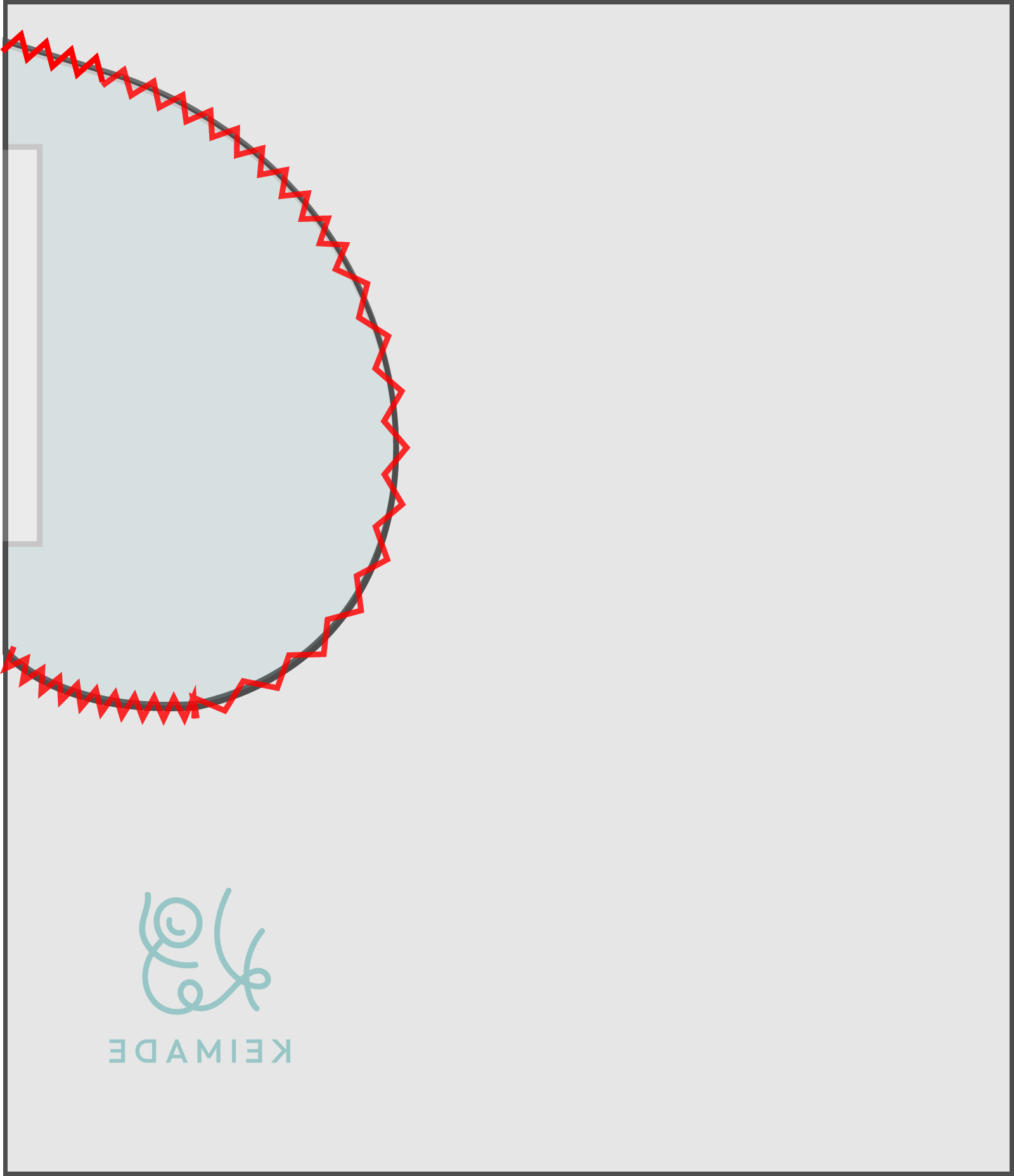 How to sew Side In-Seam Pockets: Easy & Better way (Free Pattern & SVG ...