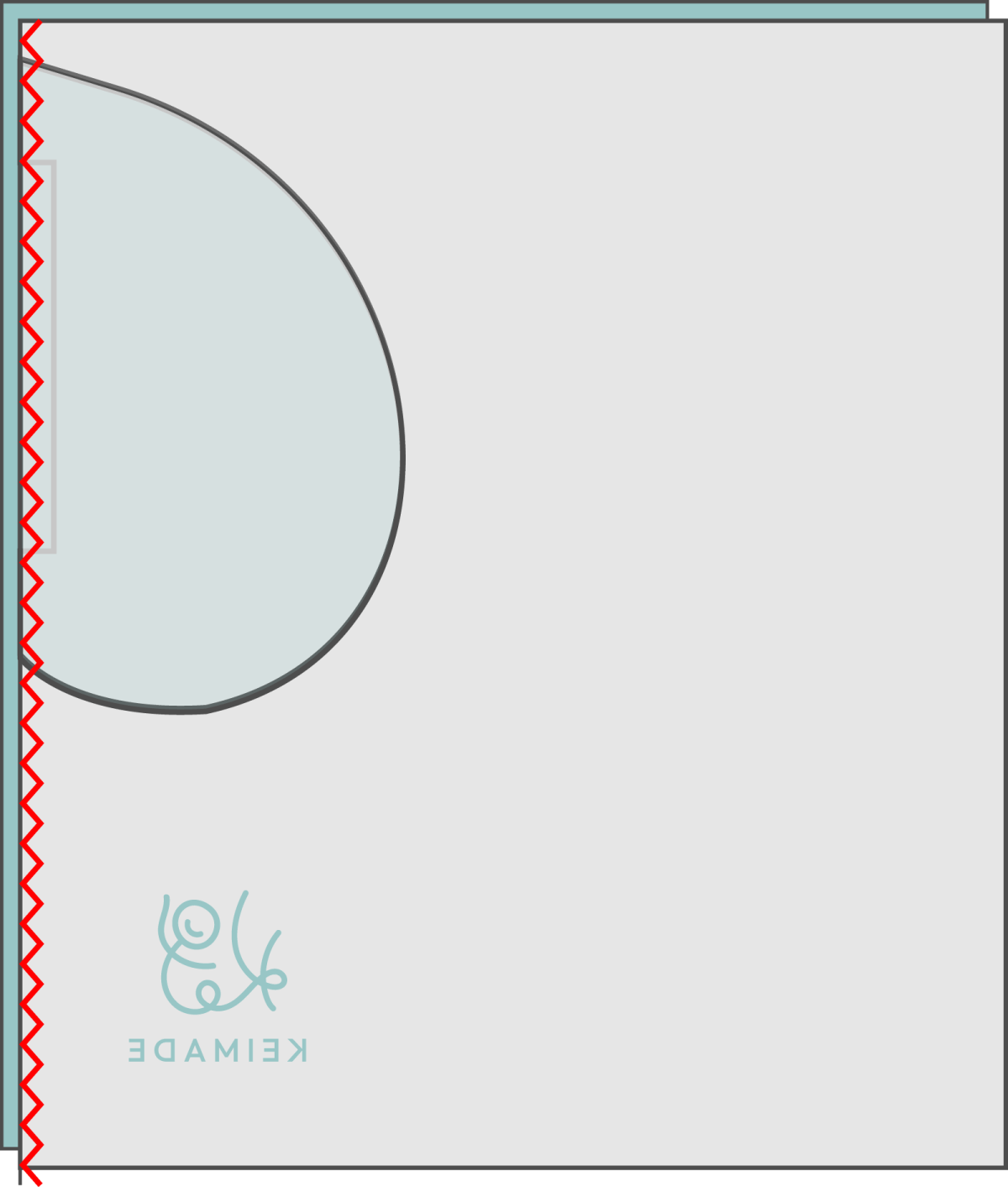 How to sew Side In-Seam Pockets: Easy & Better way (Free Pattern & SVG ...