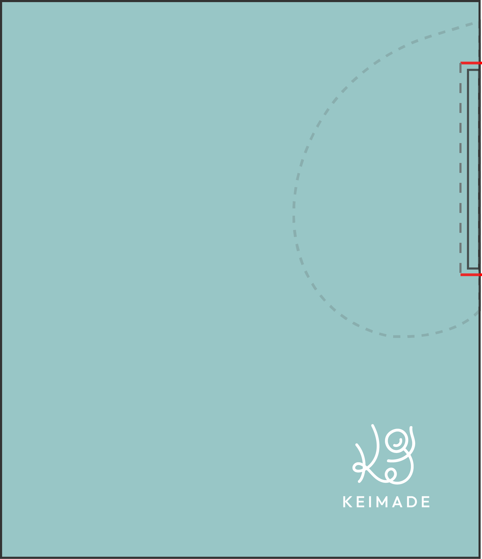 How to sew Side In-Seam Pockets: Easy & Better way (Free Pattern & SVG ...