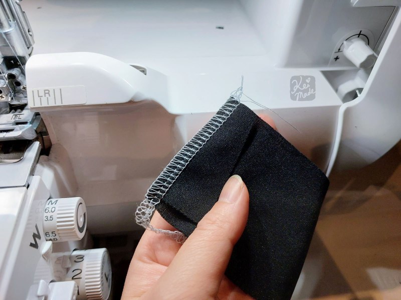 Babylock overlocker settings for serging common & specialty fabrics ...