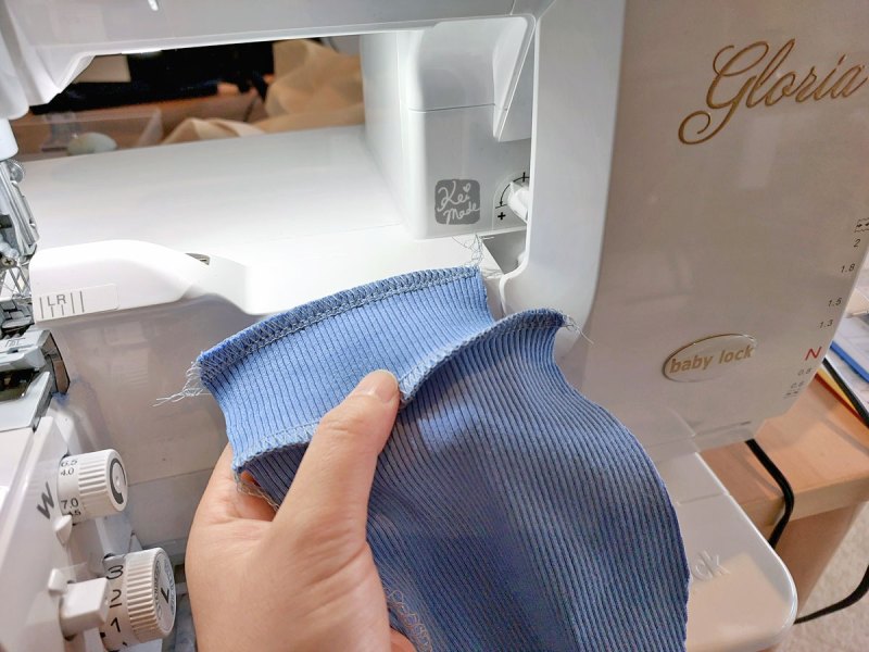 Babylock overlocker settings for serging common & specialty fabrics ...