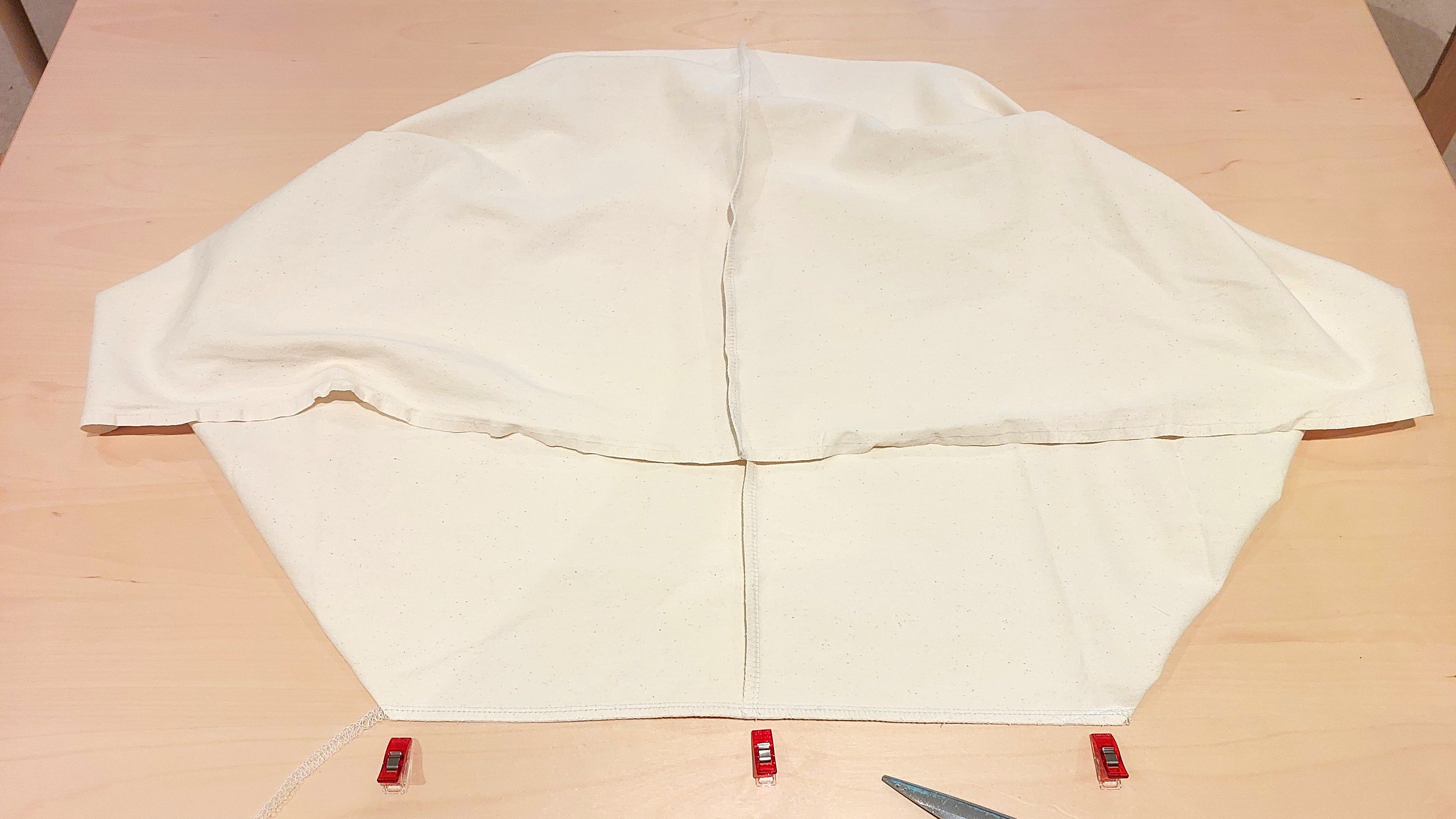 DIY Dust Covers for home appliances (easy sewing) - KeiMade Blog ...