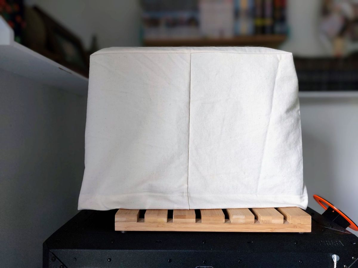 DIY Dust Covers for home appliances (easy sewing) - KeiMade Blog ...