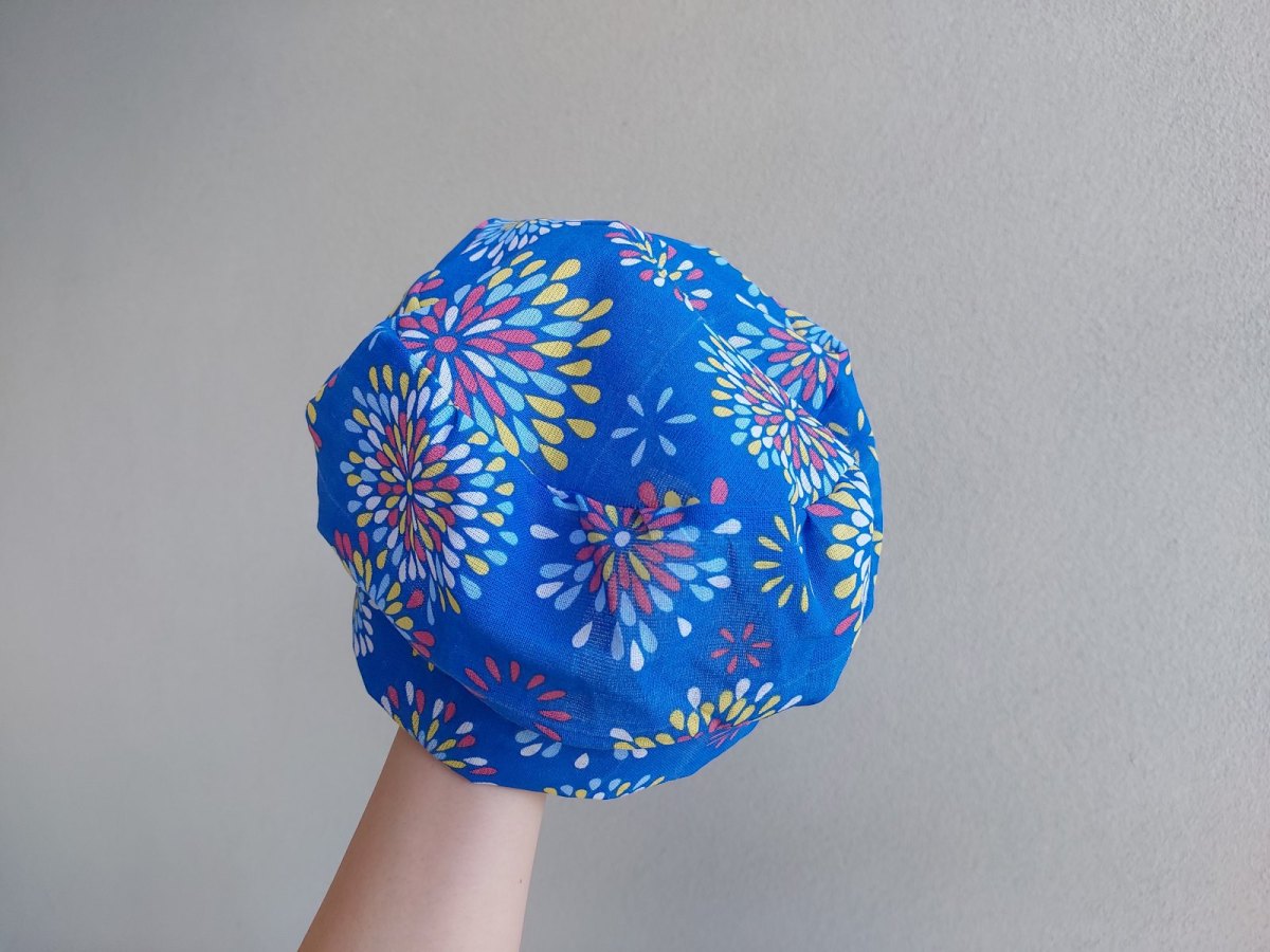 Beanies, Beret Hats & Brimless Caps (Free sewing patterns) - KeiMade ...