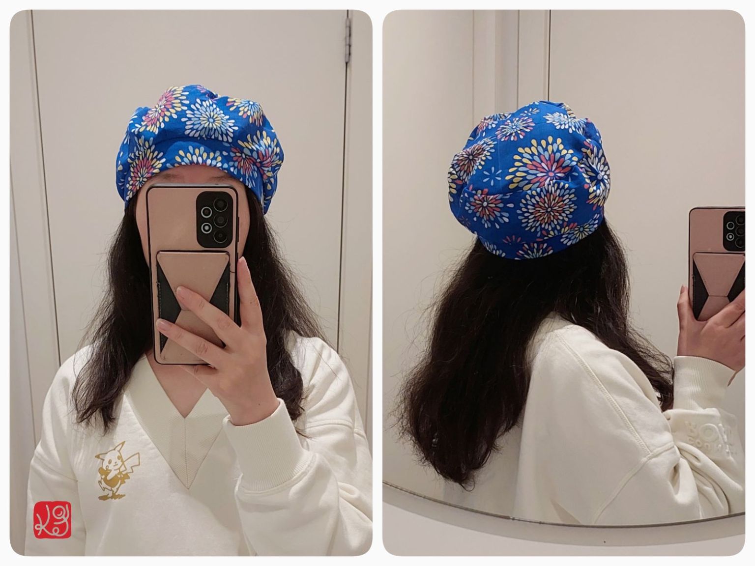 Beanies, Beret Hats & Brimless Caps (Free sewing patterns) - KeiMade ...