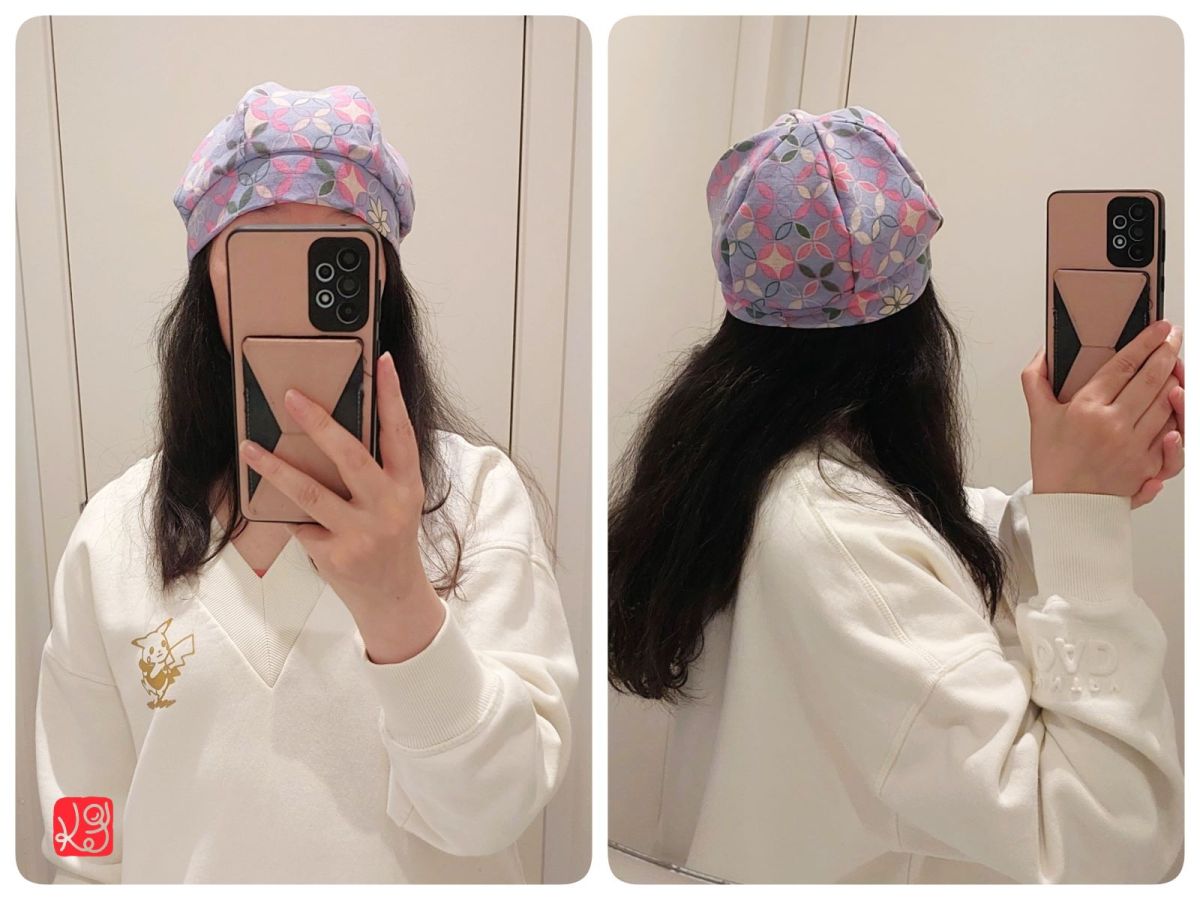 Beanies, Beret Hats & Brimless Caps (Free sewing patterns) - KeiMade ...