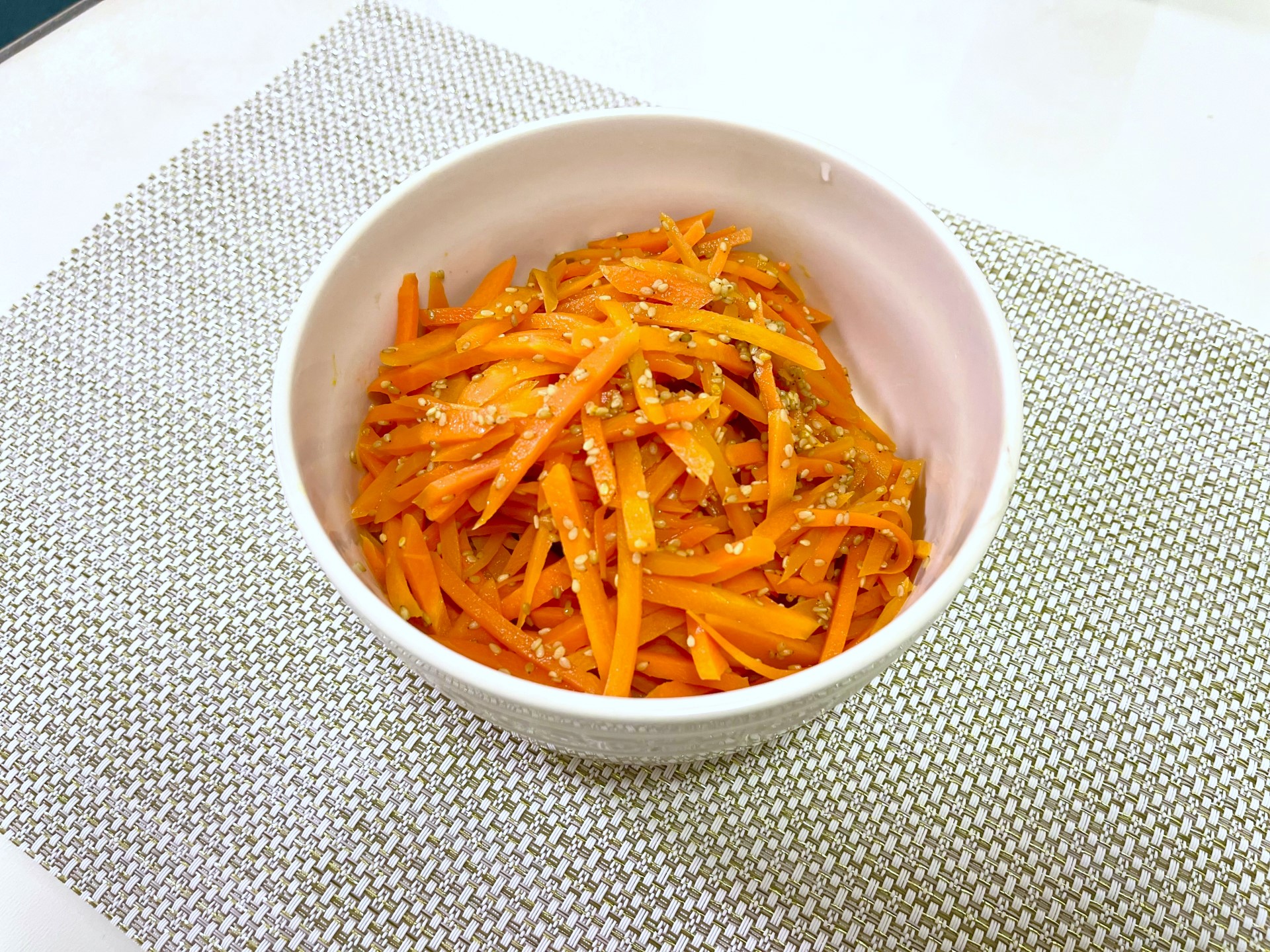 🏠 Kinpira Ninjin - Super Easy Japanese Braised Carrot Recipe - KeiMade ...