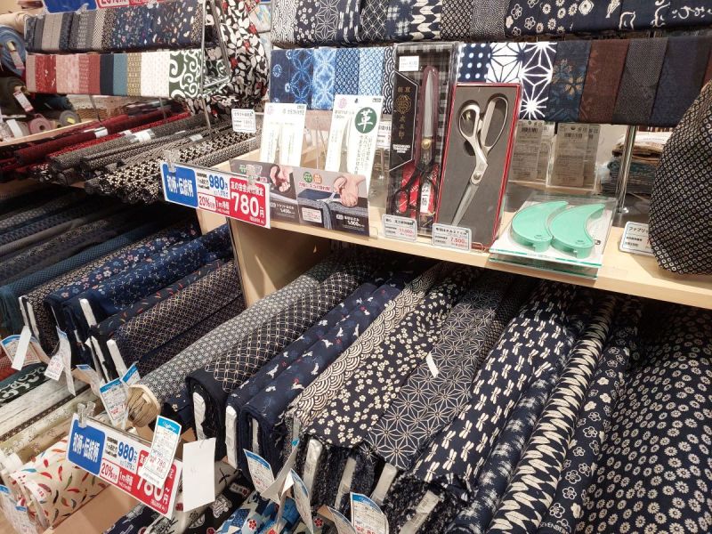 🥈 My favourite craft supply store in Tokyo, Japan - KeiMade Blog ...