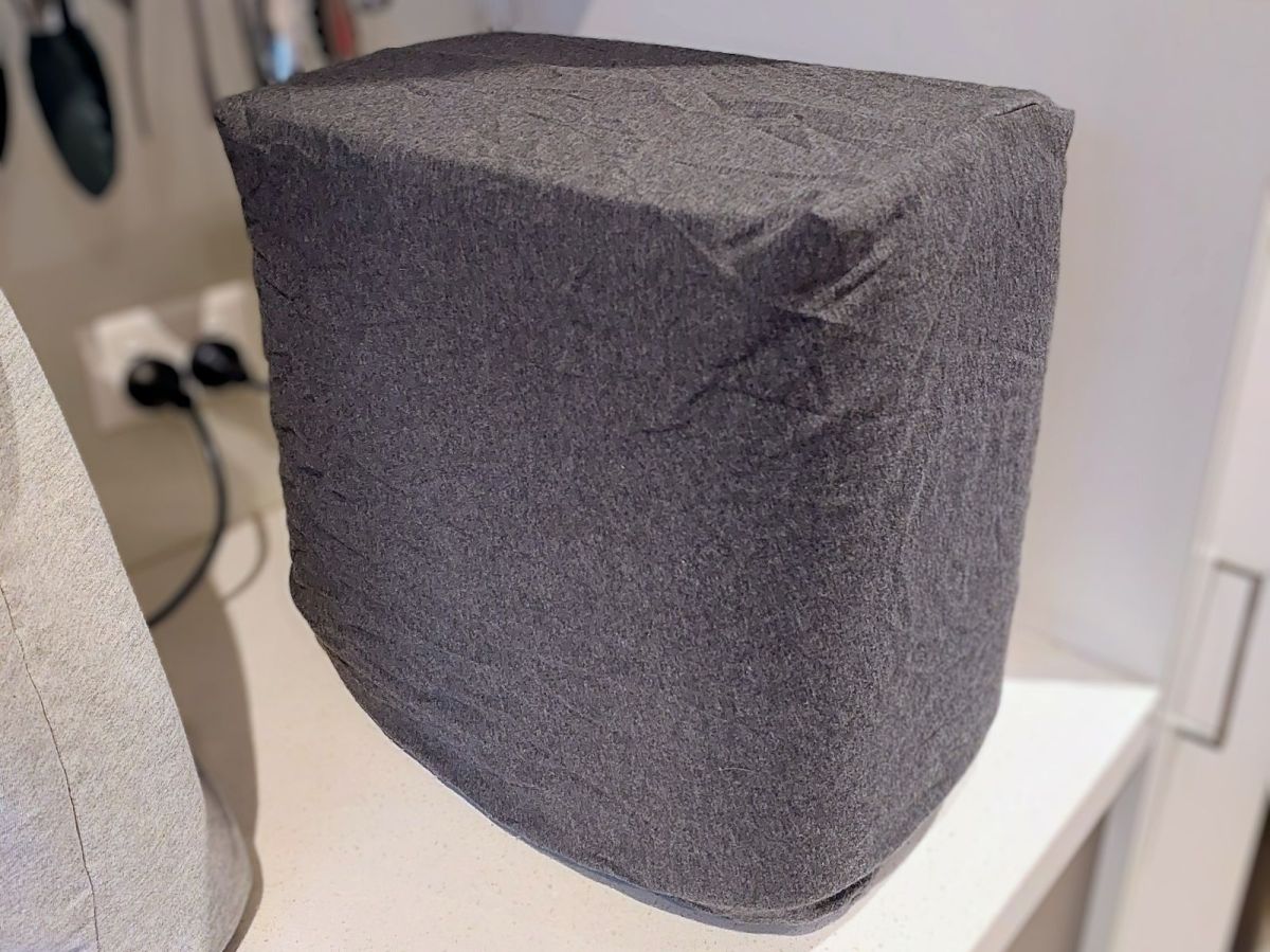 DIY Dust Covers for home appliances (easy sewing) - KeiMade Blog ...