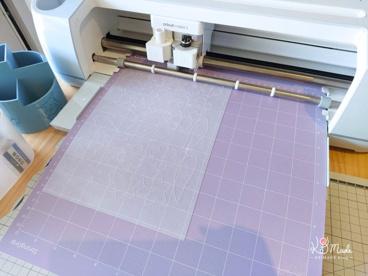 How to cut Shrink Plastic with Cricut Maker 3 - KeiMade Blog - Crafts ...