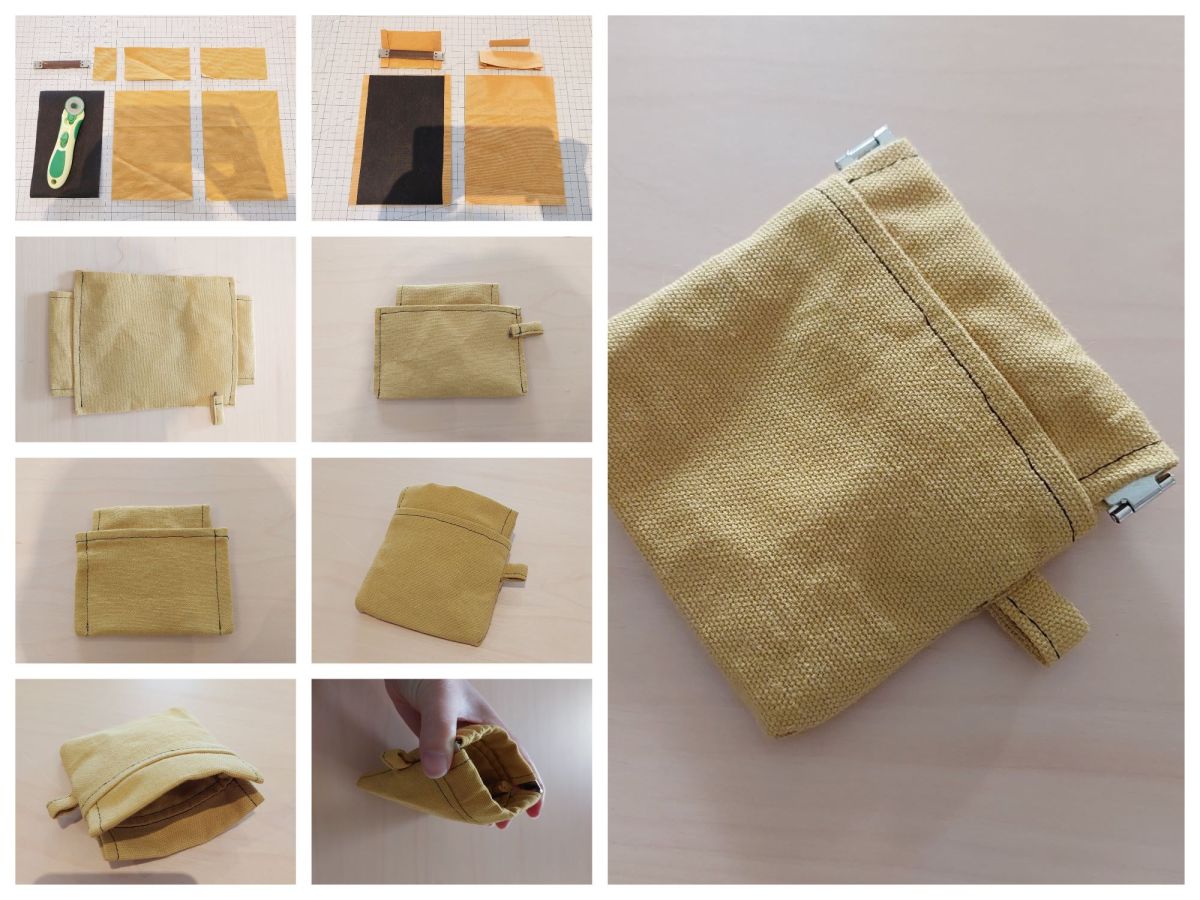 5 ways to sew a Mini Flex Frame Pouch - KeiMade Blog - Arts & Crafts ...