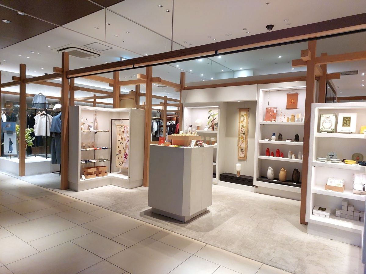🥈 7 Tokyo Shops that curate Japanese Crafts & Design - KeiMade Blog ...